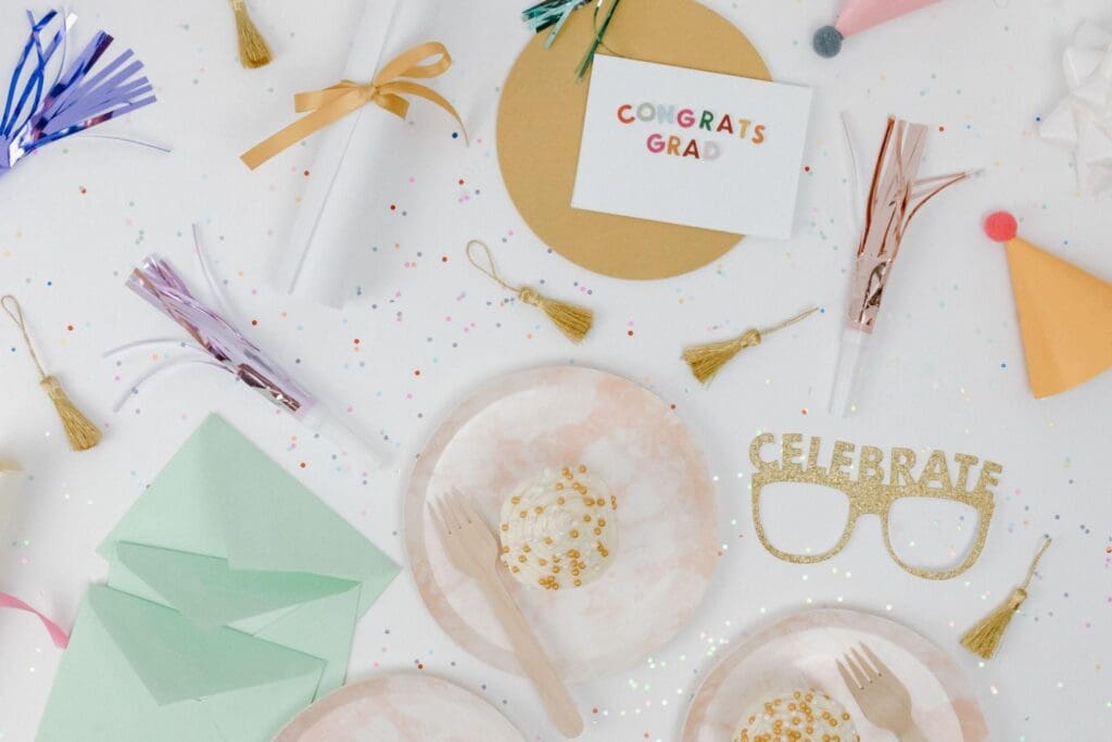 Outdoor Grad Party Ideas for Every Graduation Party!